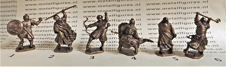 44. Under the walls of Acre (Saracenen) part 2 :: Metalfigures