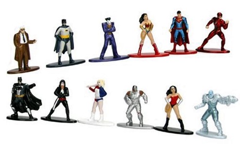 Jada Toys :: Metalfigures