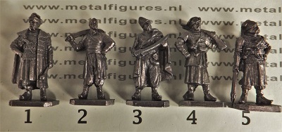 Soldatiki Publius :: Metalfigures